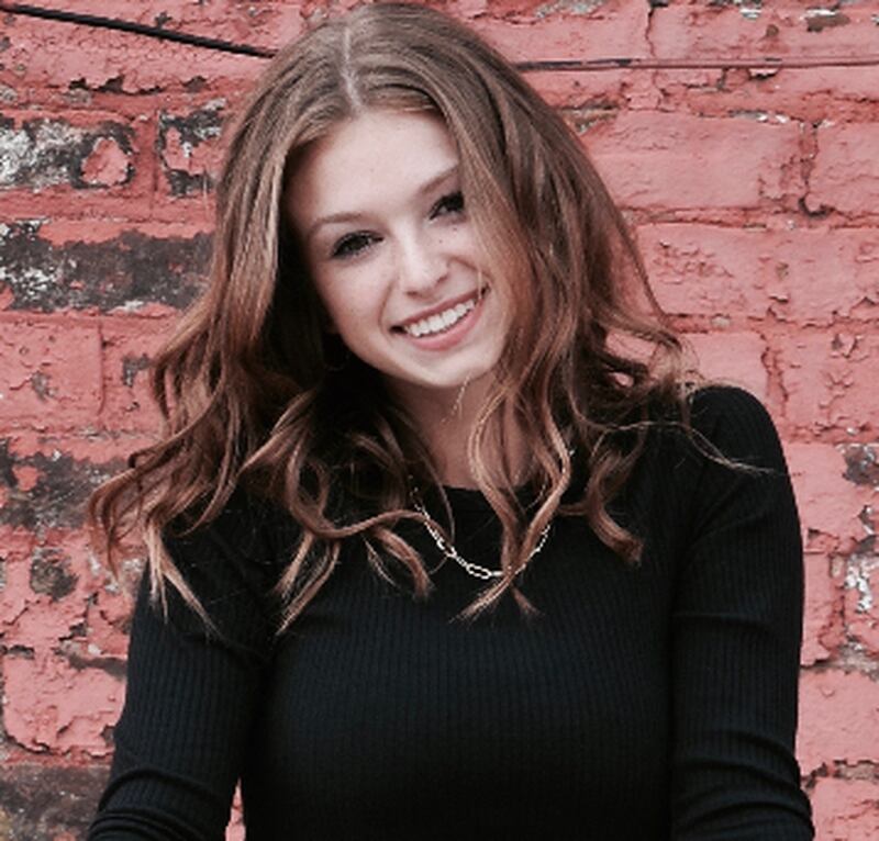 Newman Central Catholic High School Student of the Month: Ashley ...