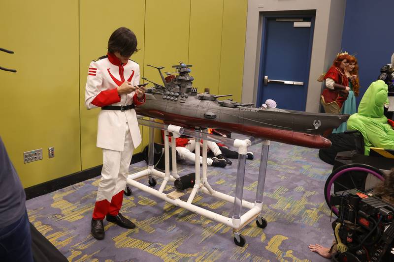 Photos: Highlights From C2E2 the Nations Largest Pop Culture Expo ...