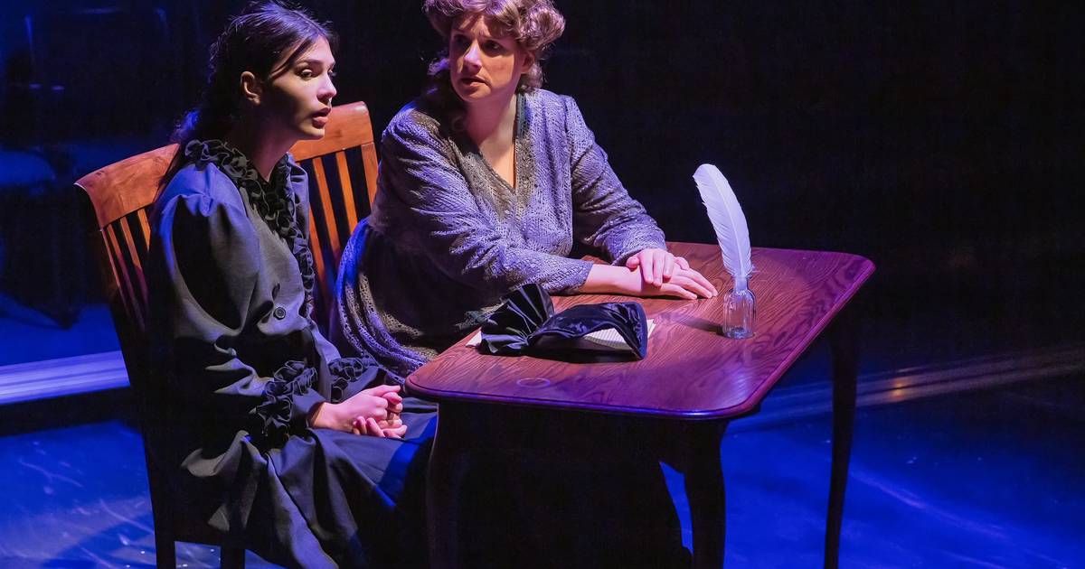 Review in Crystal Lake: Playwright adds unexpected twists to ...