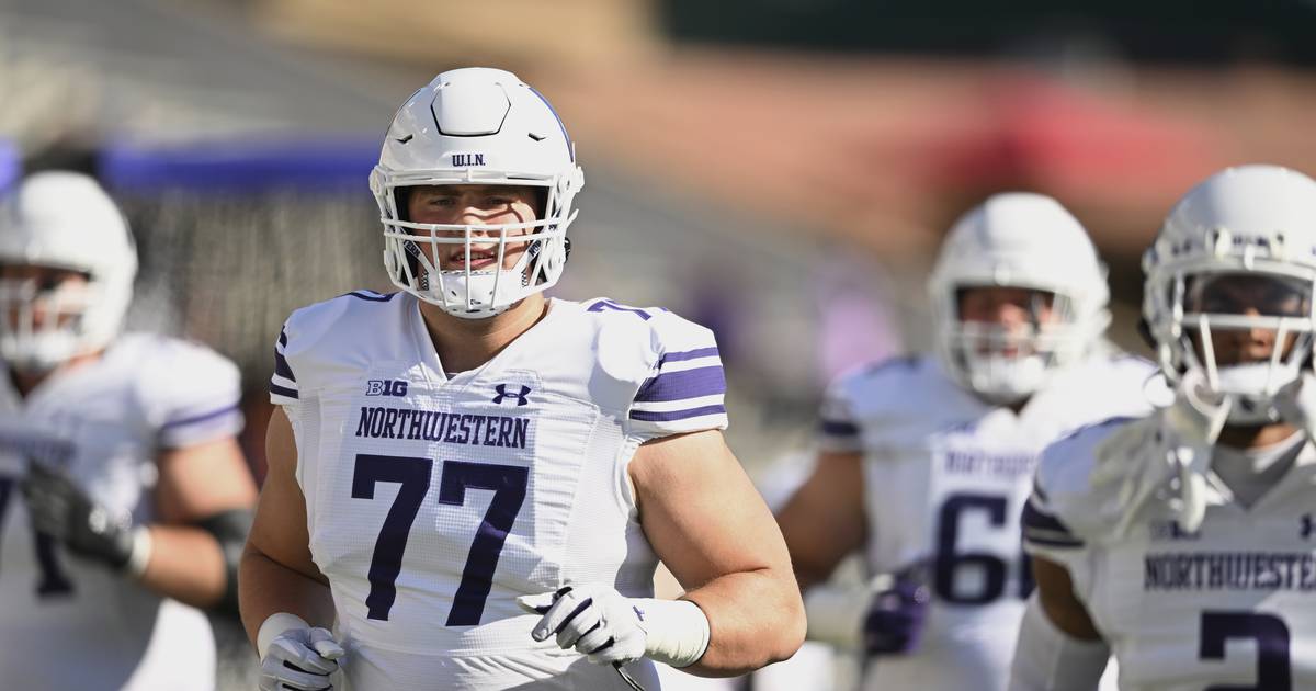 NFL mock draft: Chicago Bears beat writer Sean Hammond’s first 2023 ...