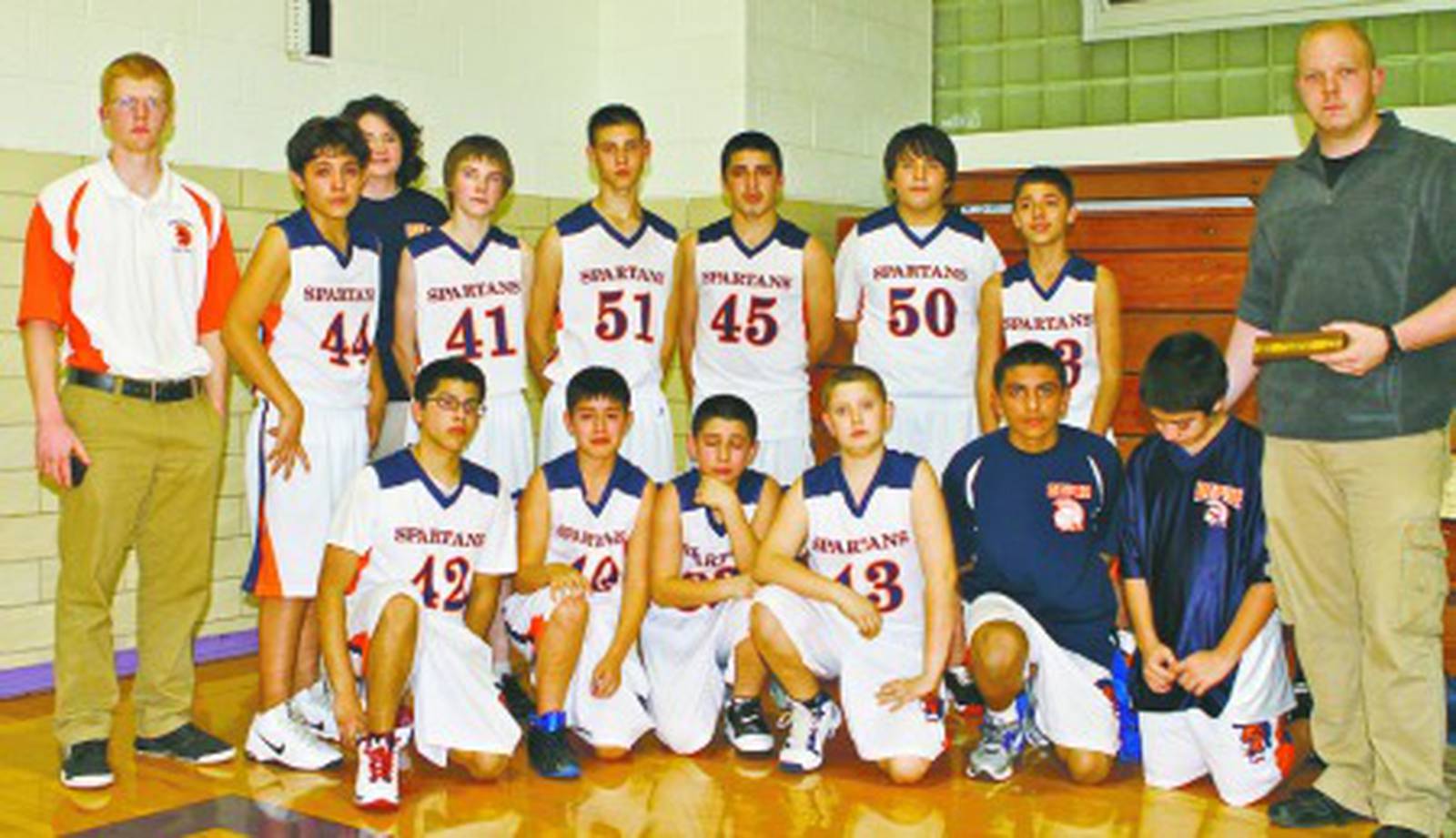 DePue Spartans – Shaw Local