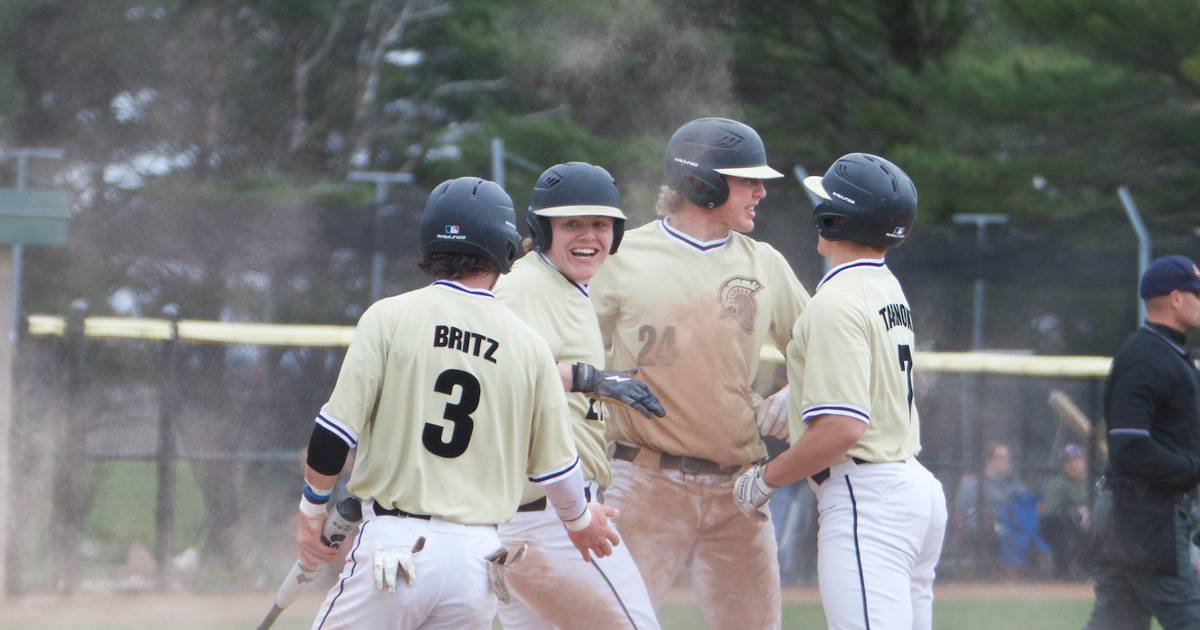 Prep baseball: Jimmy Amptmann, Sycamore bats power win against DeKalb ...