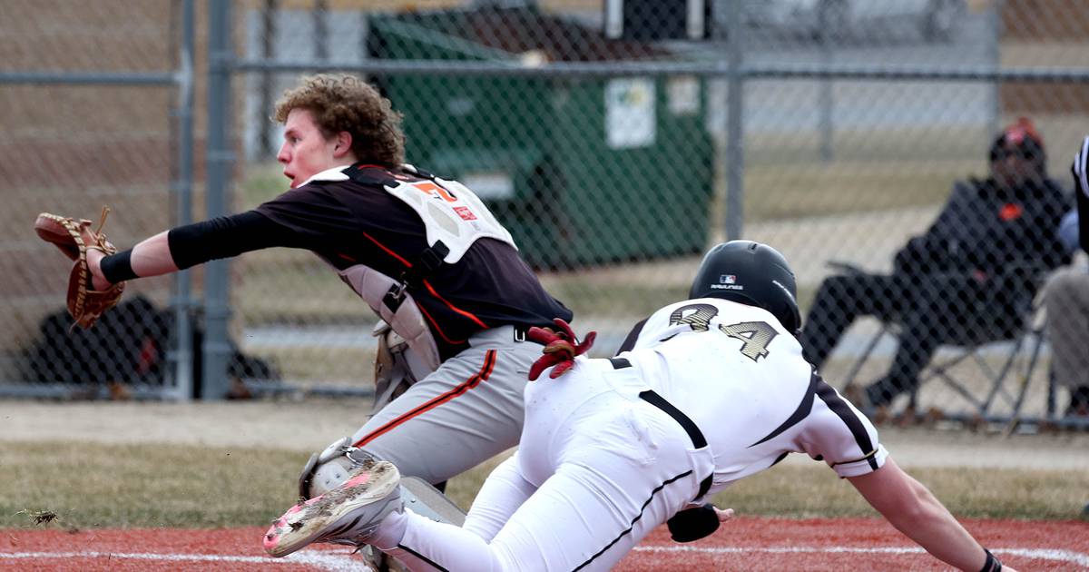 Photos: Sycamore baseball knocks off Byron with run in bottom of ...
