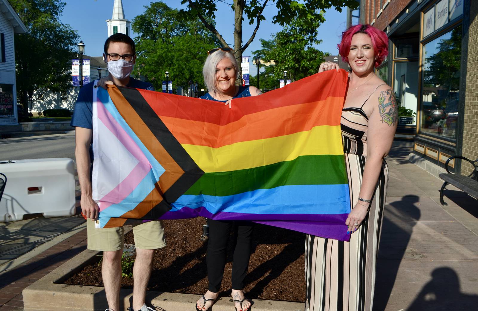 Plainfield Pride sees increased support as LGBTQ+ community sees rights ...