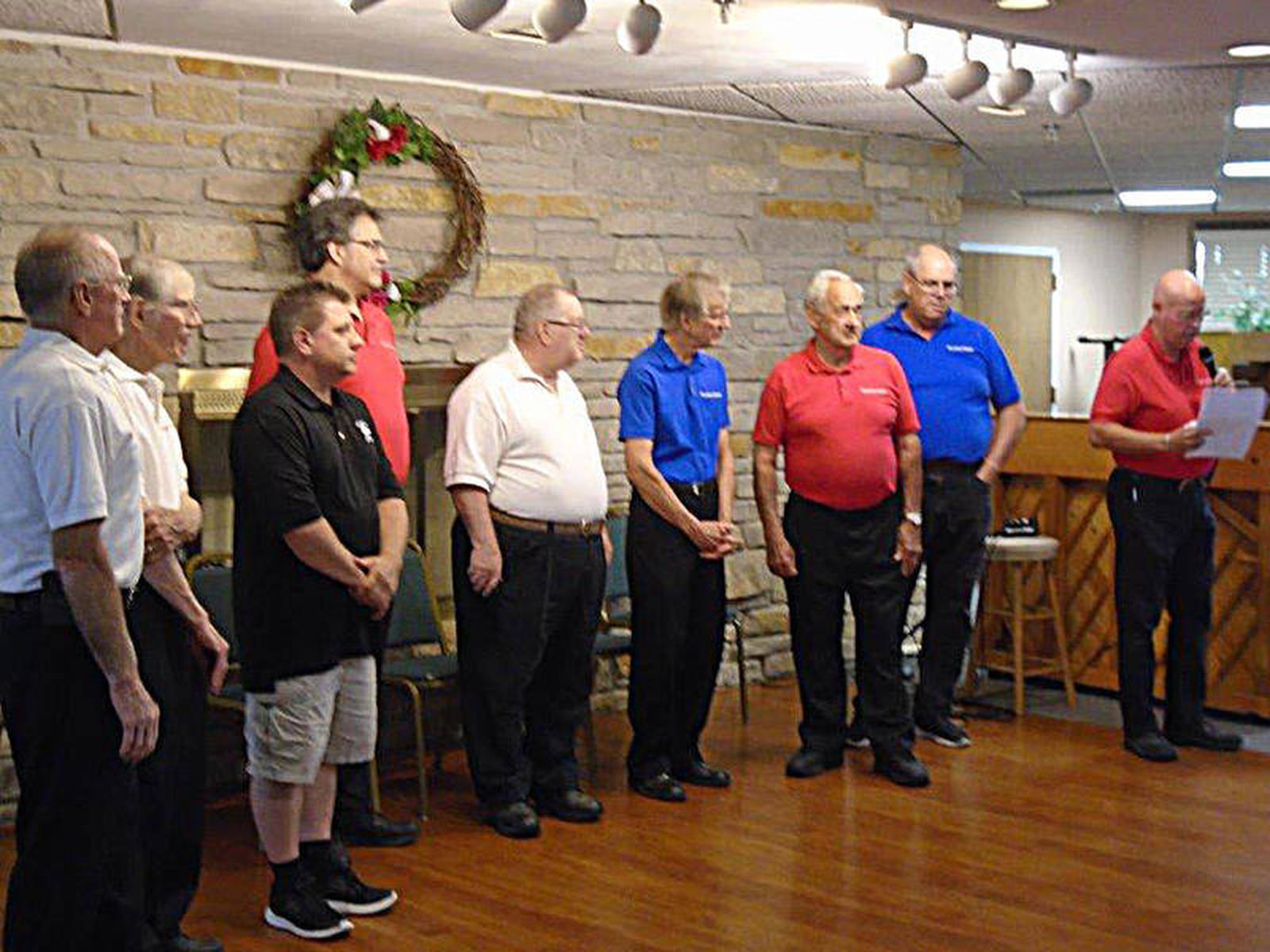 Kish Wau Kees perform at Oak Crest – Shaw Local