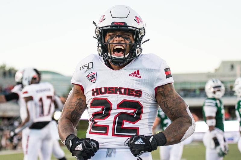 RB Harbison to leave Huskies, enter transfer portal – Shaw Local