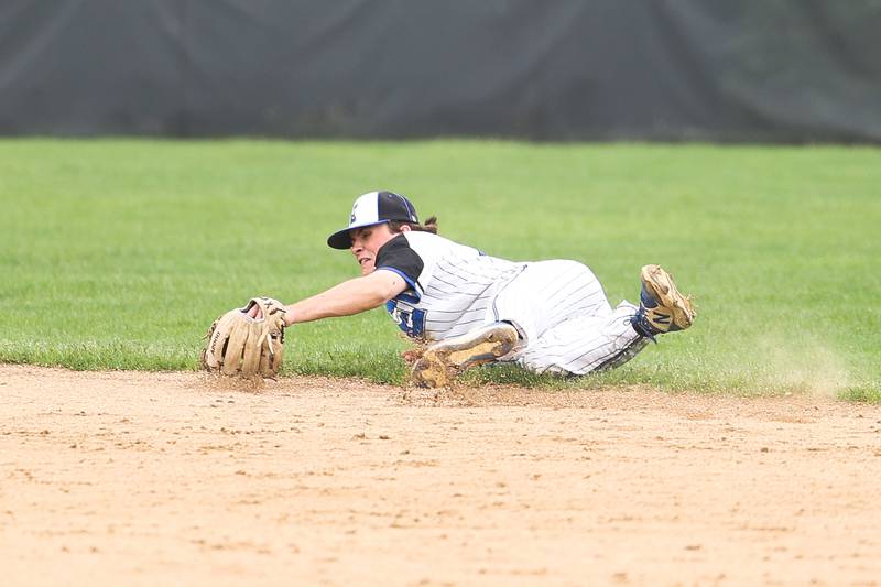 Photos: Libertyville vs. Lincoln-Way East Baseball – Shaw Local
