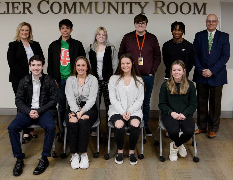 La Salle-Peru High names Renaissance Students of the Month for April ...