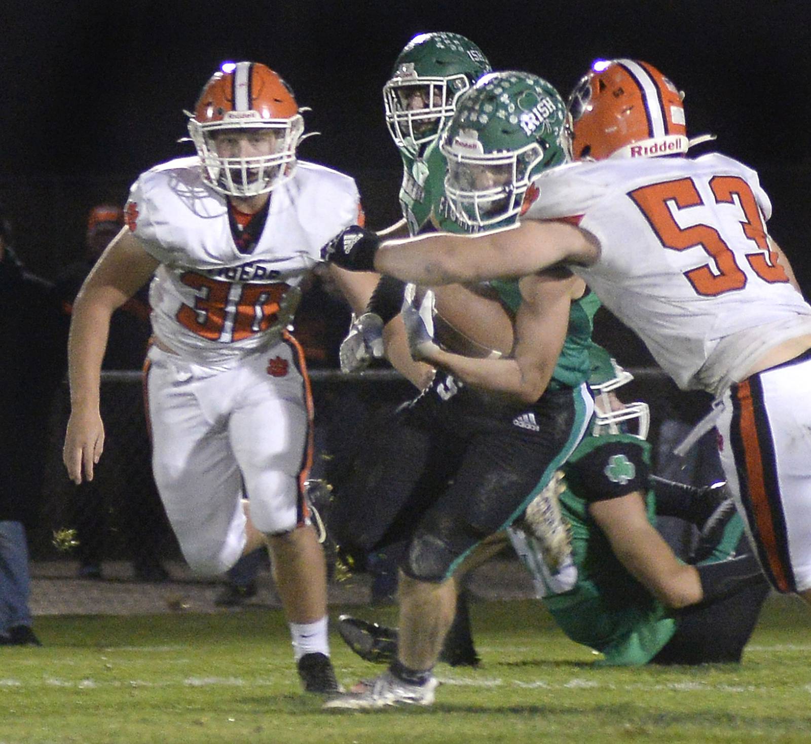 Seneca looks to carry over success, reach higher level – Shaw Local
