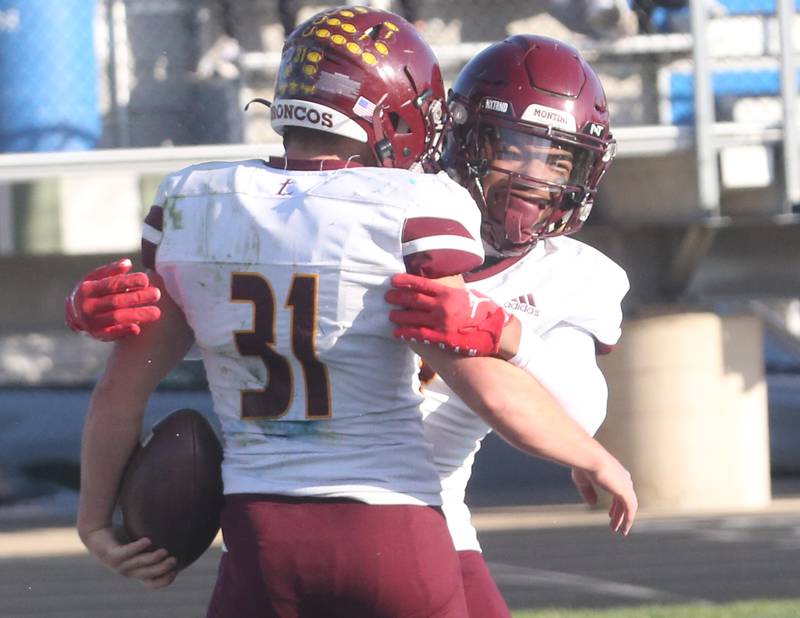 Photos: Princeton vs Montini football in Class 3A quarterfinals – Shaw ...