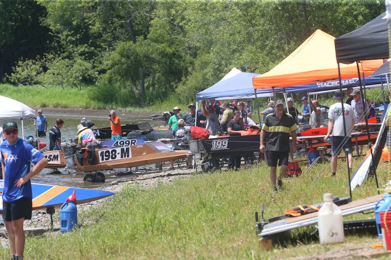 Photos: 2023 Pro National Championship Boat Races in DePue – Shaw Local