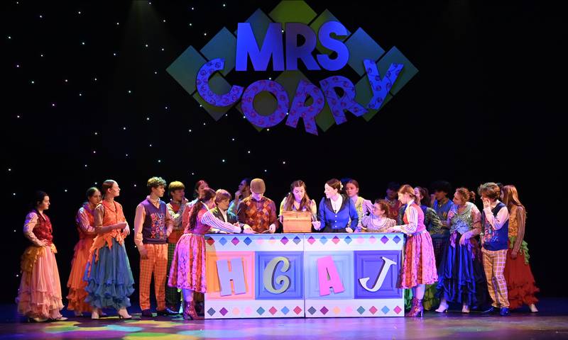 Coal City High School hosts showings of “Mary Poppins” this weekend ...