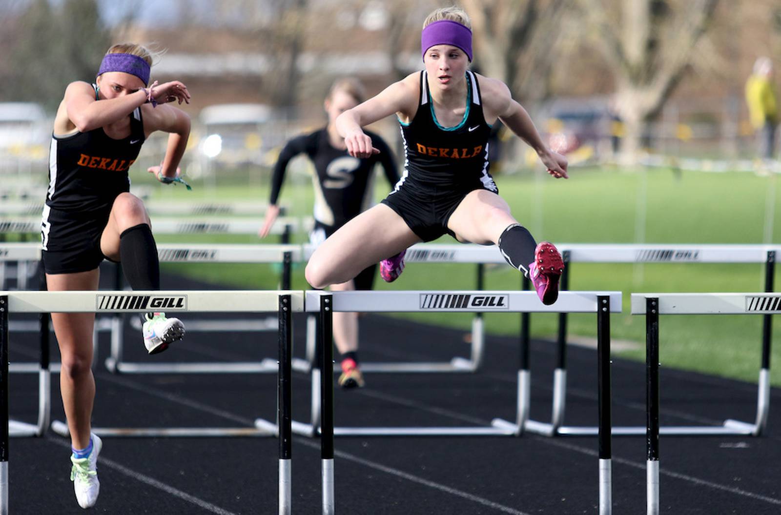 Prep track: DeKalb's Savannah Long adds 2 more wins to impressive ...