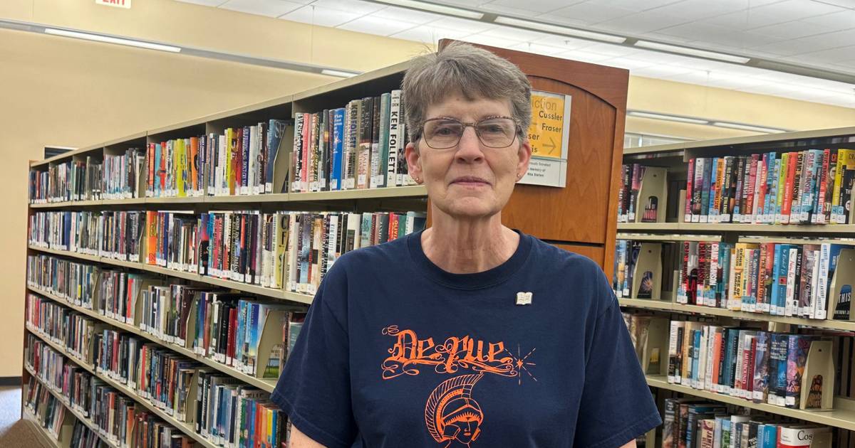 Kathy Ballard is the 2025 recipient of the Betty Pretzsch Memorial ...
