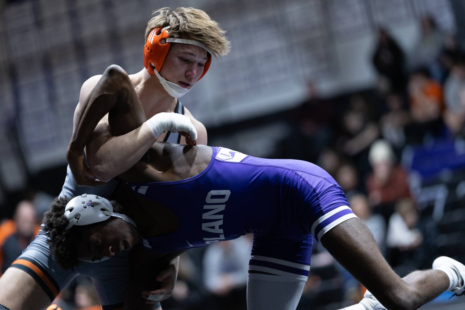 Sandwich puts a damper on Plano’s senior night with 43-31 victory ...