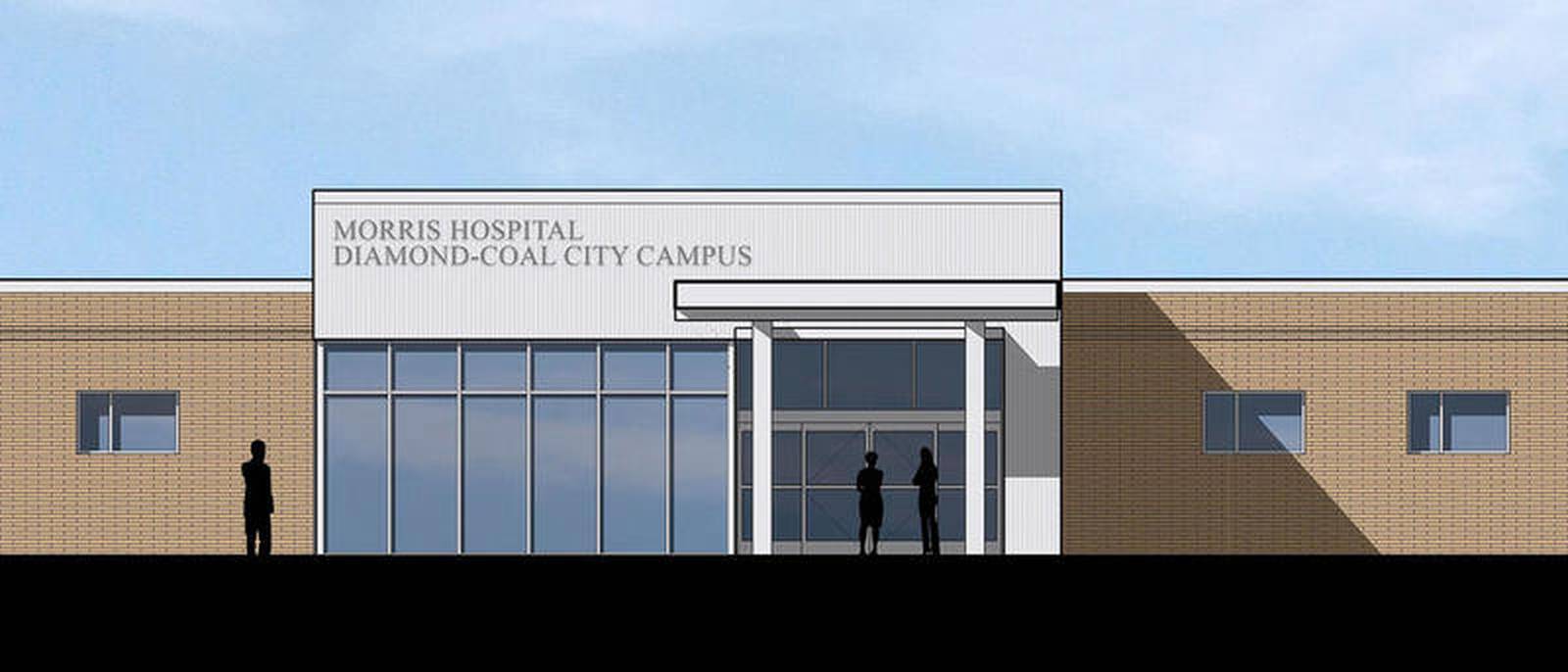 Morris Hospital and Healthcare Centers announces $60 million facility ...
