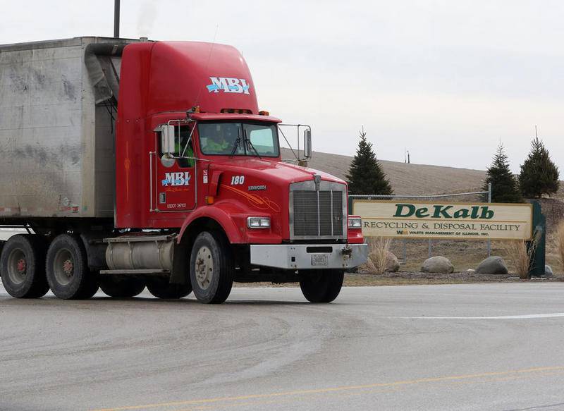 2017 DeKalb County landfill collections nearly hit 500,000-ton cap ...