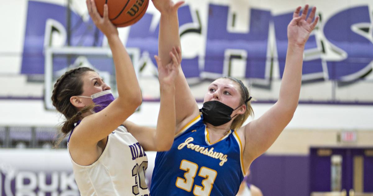 Girls basketball notes: Macy Madsen, Molly Wetzel set bar high at ...