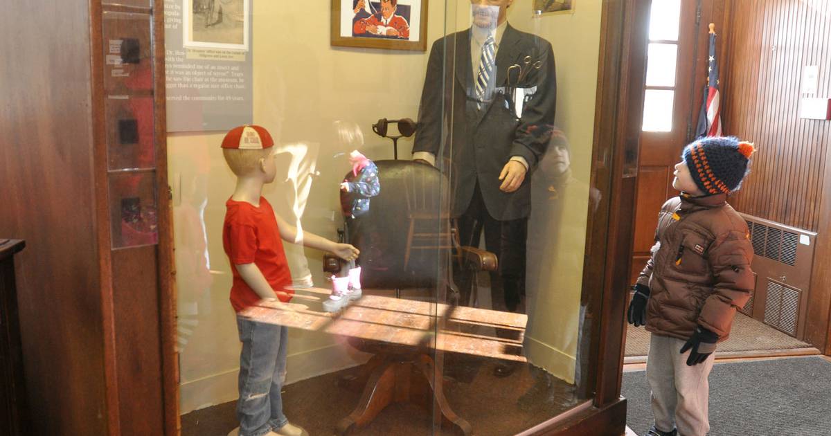 Western Springs Water Tower Museum reopens – Shaw Local