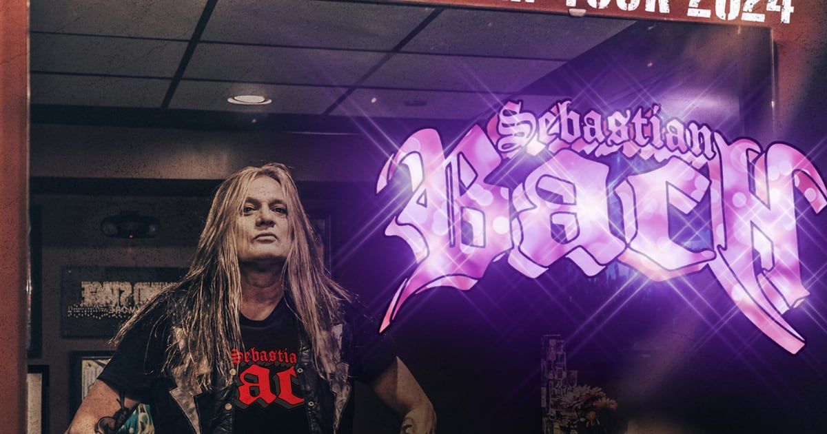 Rocker Sebastian Bach taking nothing for granted as he brings worldwide ...