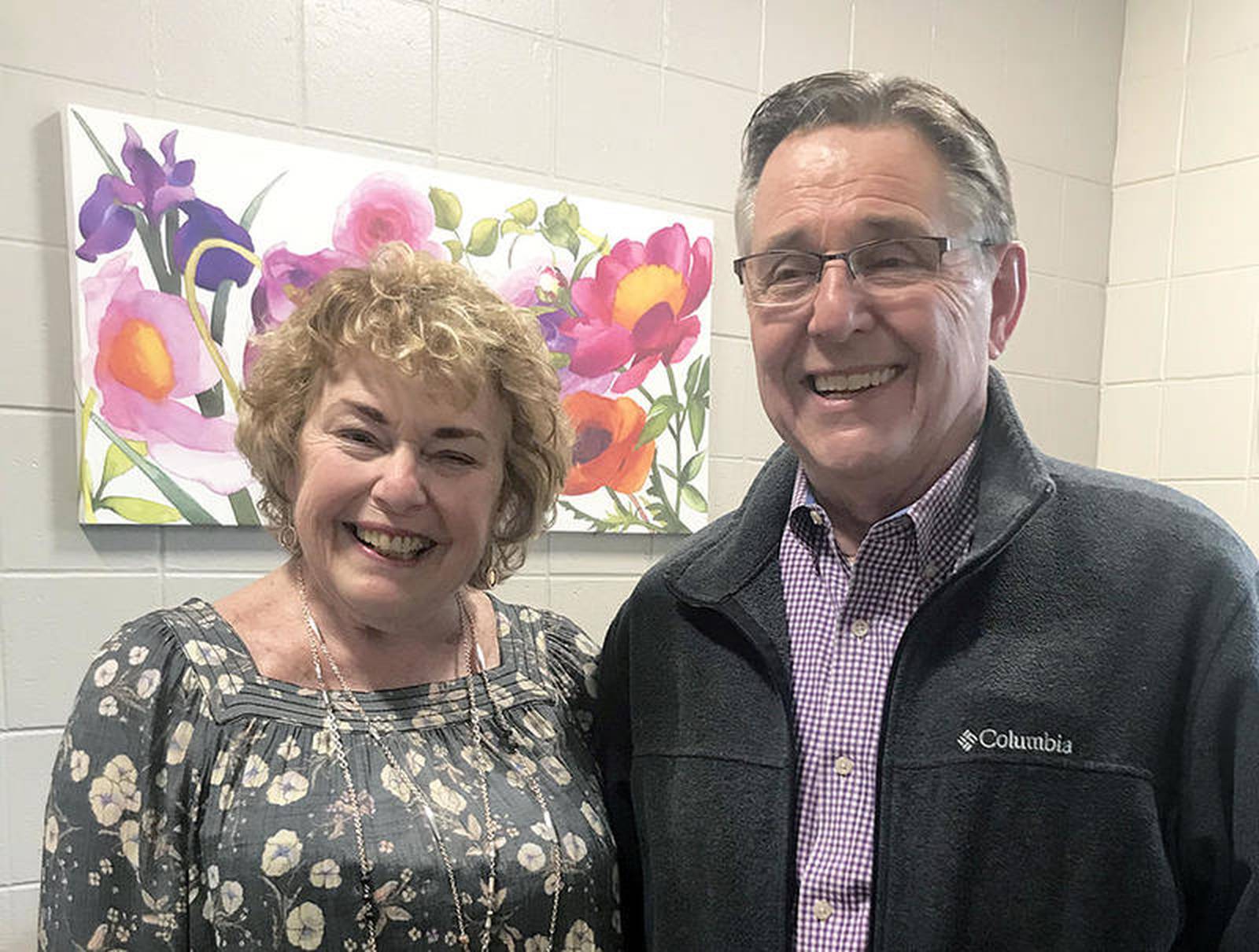 Ron and Anita Mullen retiring after life of service with VAC – Shaw Local