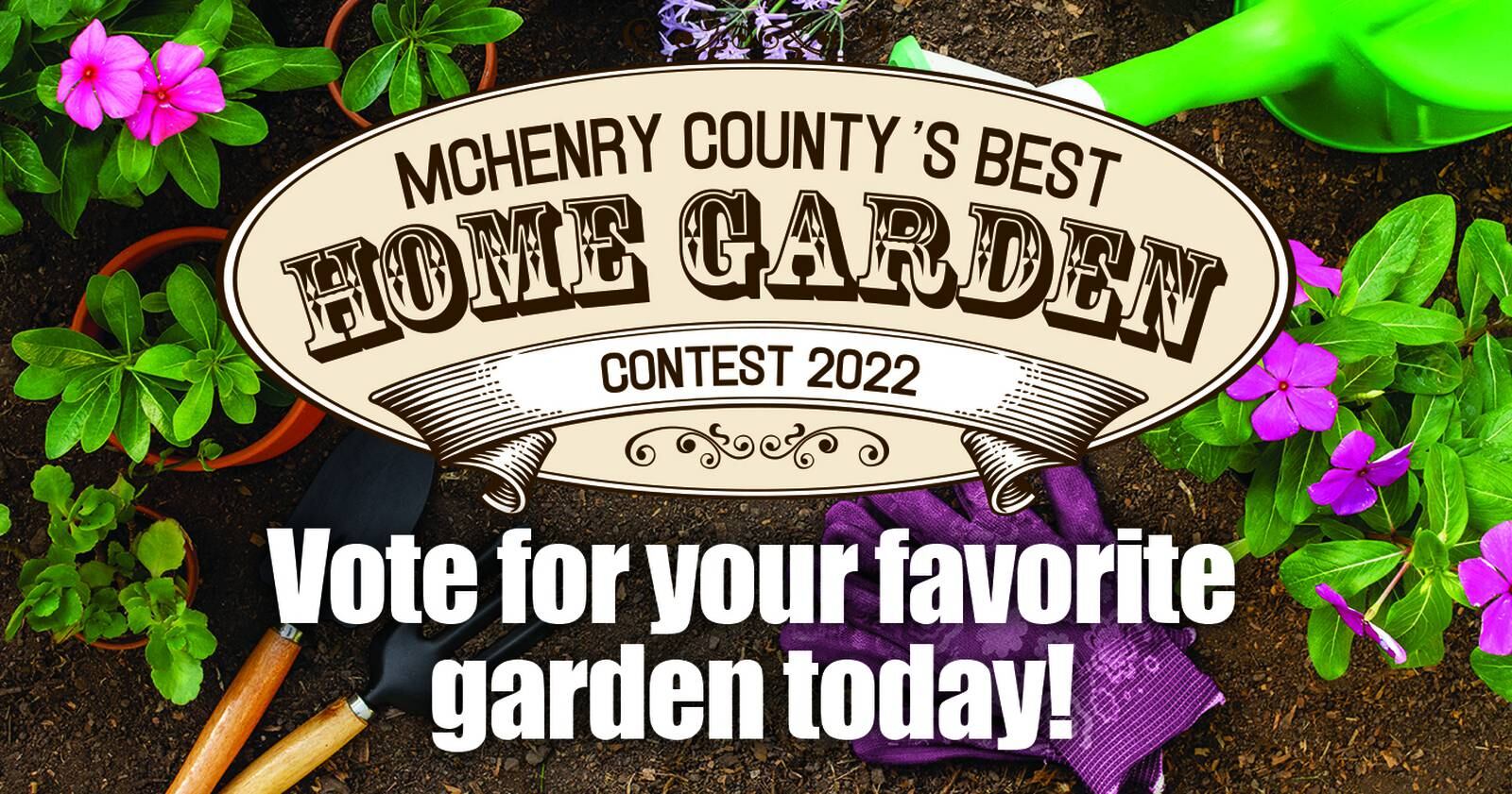 Vote in the McHenry County’s Best Home Garden Contest 2022 today ...