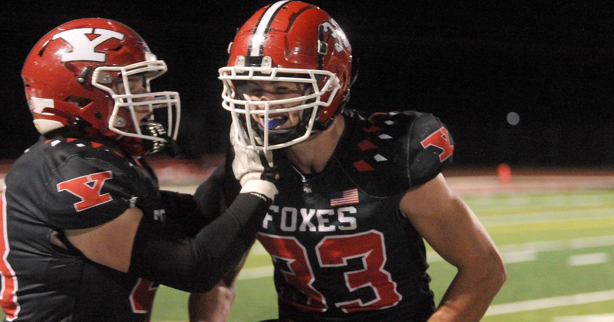Dominic Recchia’s field goal sends Yorkville past Plainfield North to ...