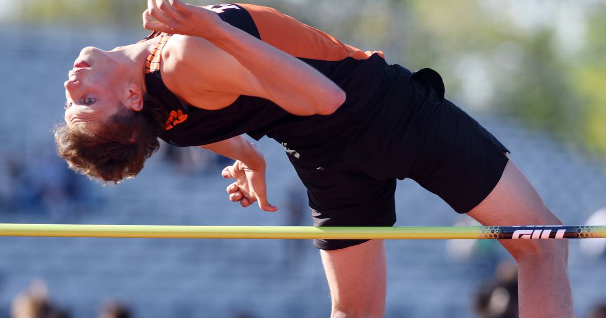 Boys track and field: Willowbrook’s Evan Weder champ at DuPage County ...