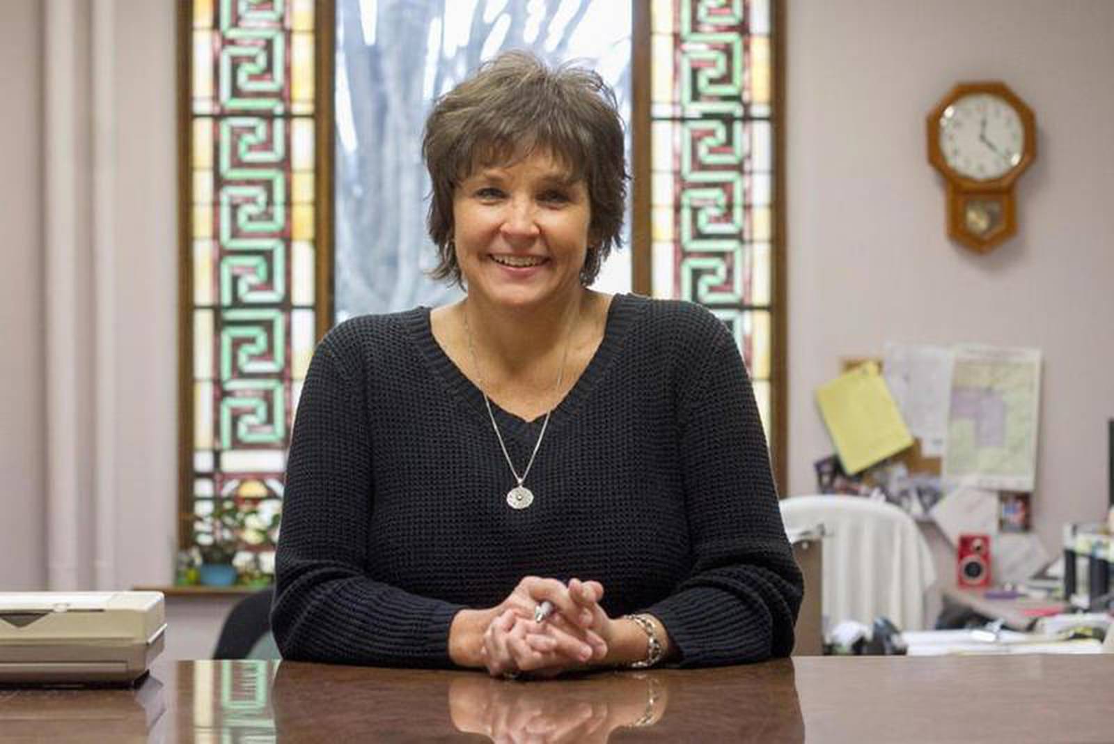 Grundy County Clerk Kay Olson plans to seek re-election – Shaw Local