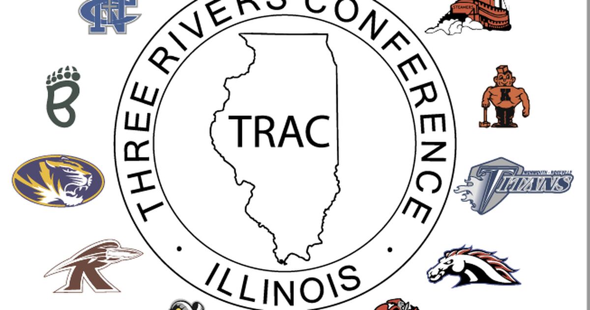 2021 Three Rivers Conference Spring Football Schedules – Shaw Local