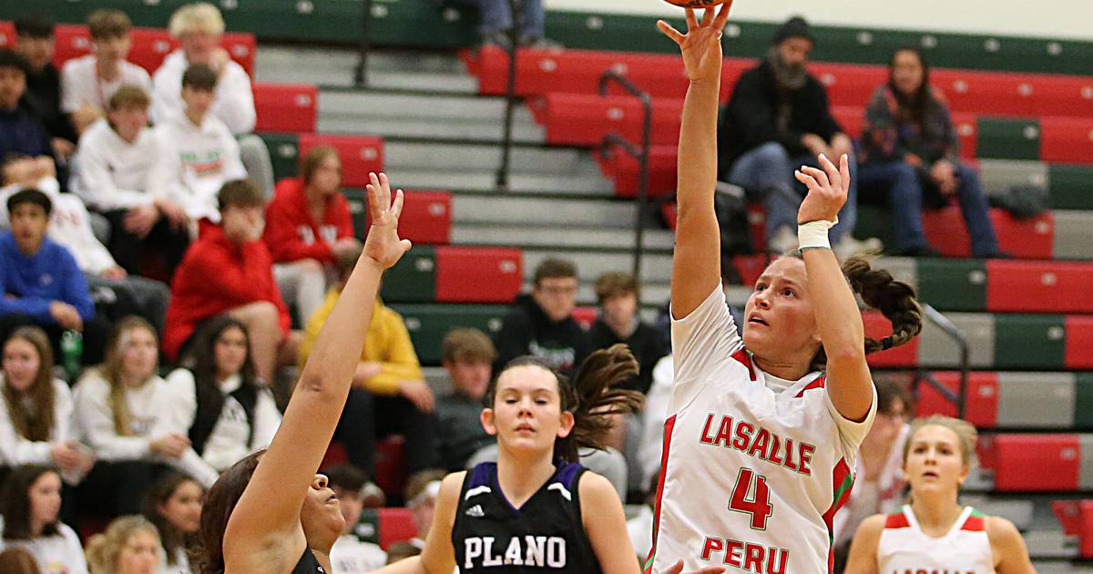 Photos: L-P vs Plano girls basketball – Shaw Local