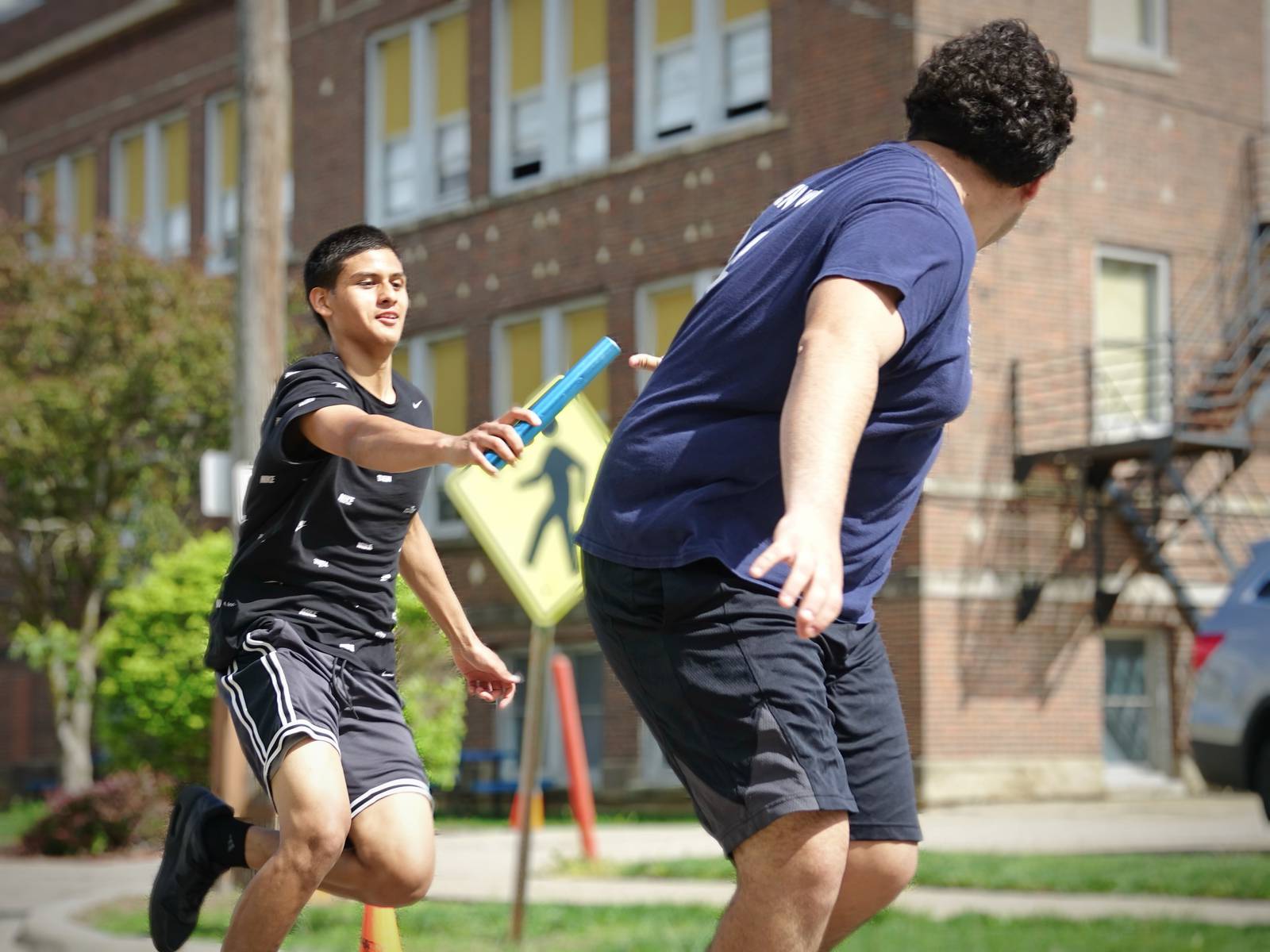 DePue competing in track for first time in nearly a decade – Shaw Local