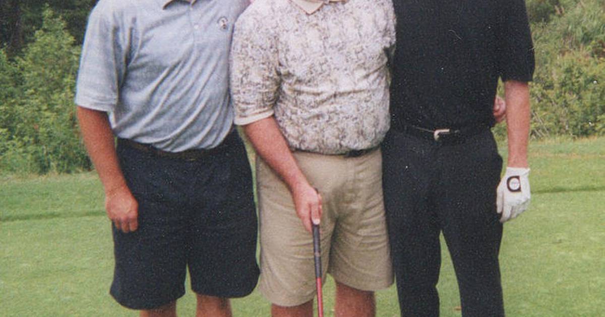 Sycamore's Mike Maveus always first to tee off – Shaw Local