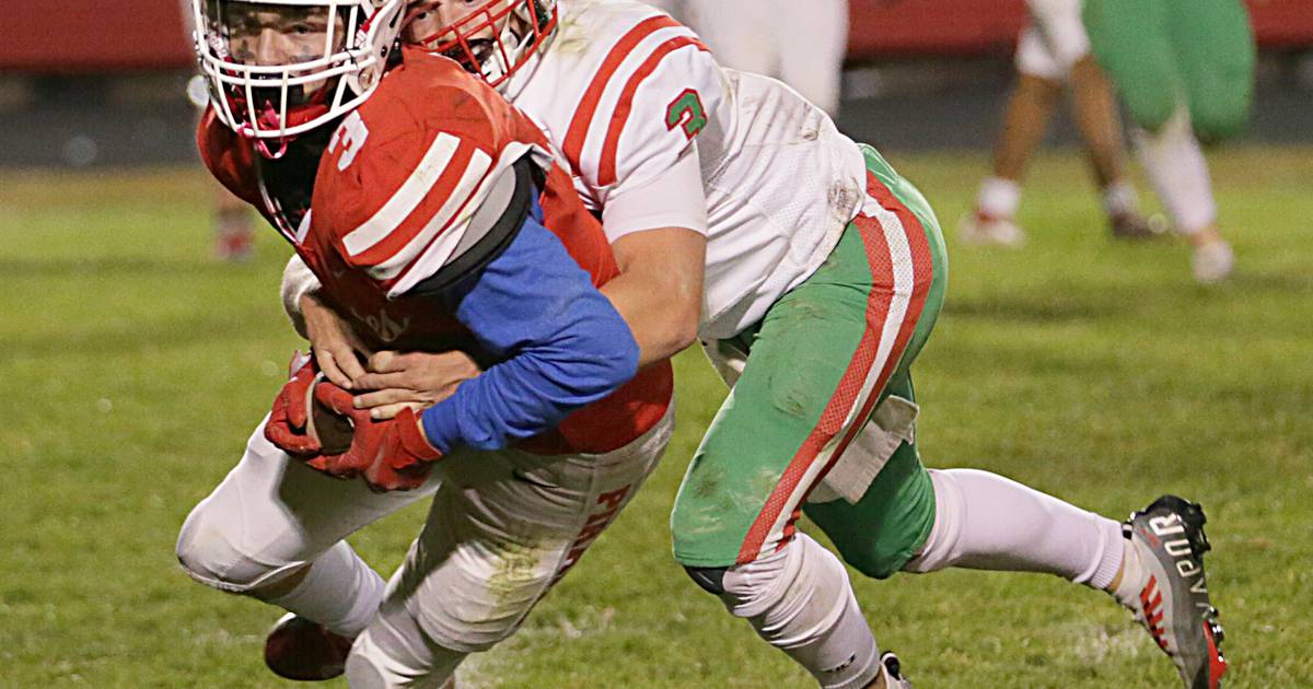 La Salle-Peru’s Mason Lynch steps in, leads win over rival Ottawa ...