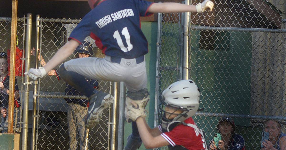 Little League Baseball: Angels shut out Red Sox for Ottawa’s Major ...