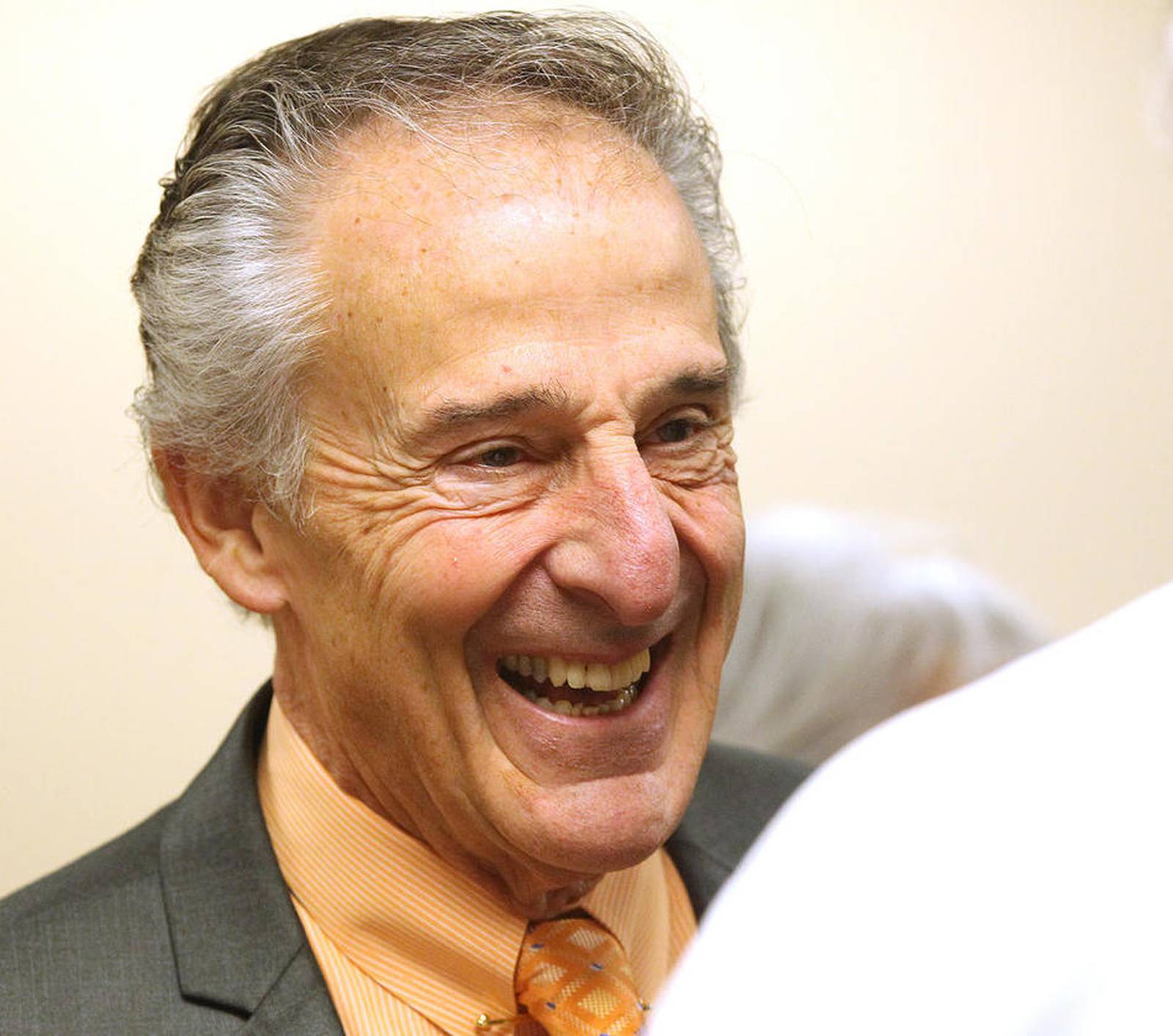 Former McHenry County State's Attorney Lou Bianchi reflects on lengthy ...