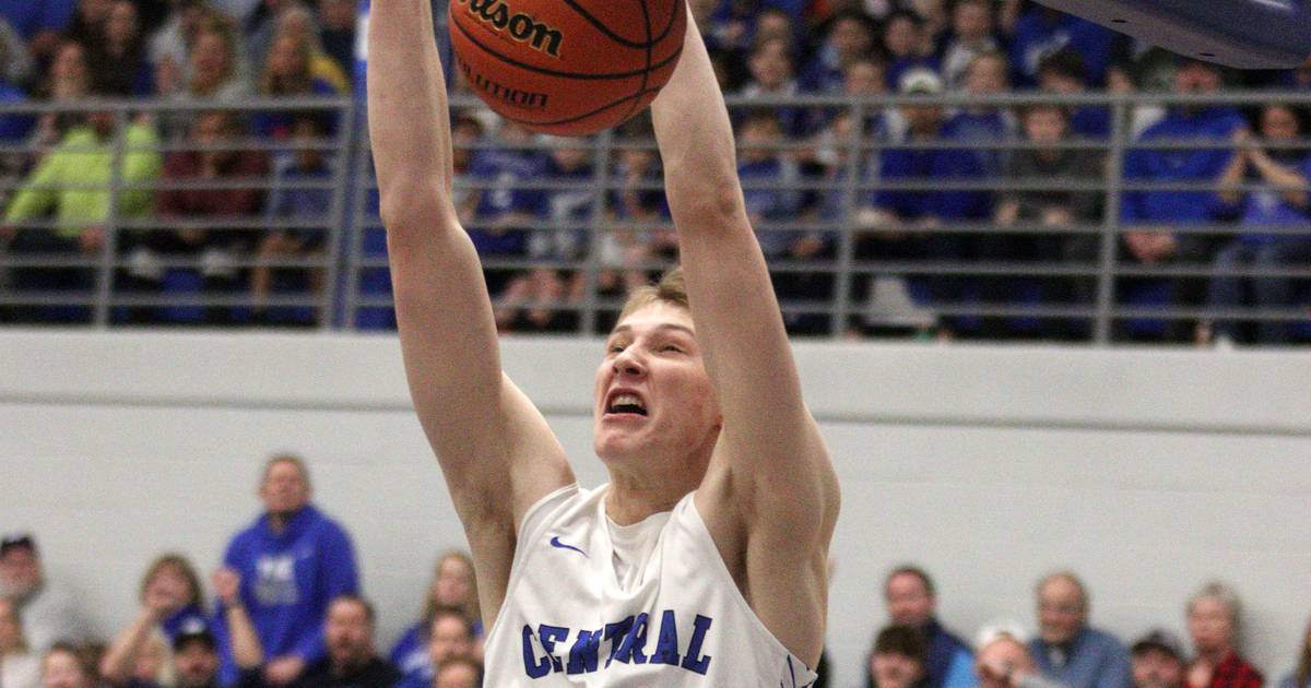 Boys basketball: Burlington Central jumps on Boylan early, rolls into ...