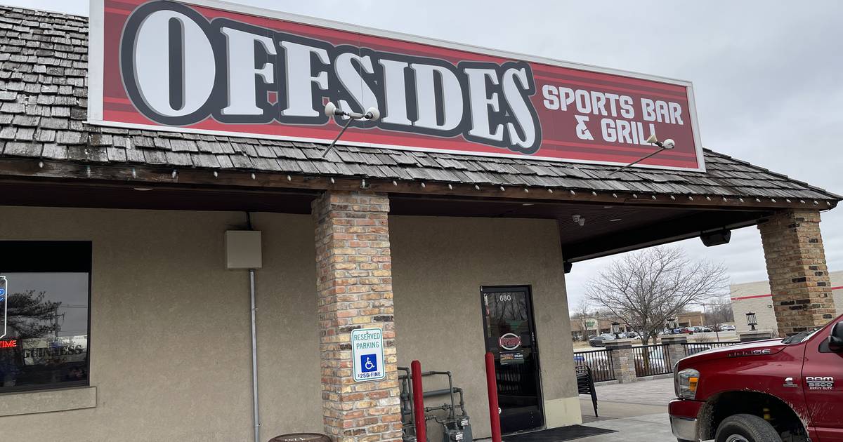 Mystery Diner in Woodstock: Soup? Ribs? Tacos? Chances are Offsides ...