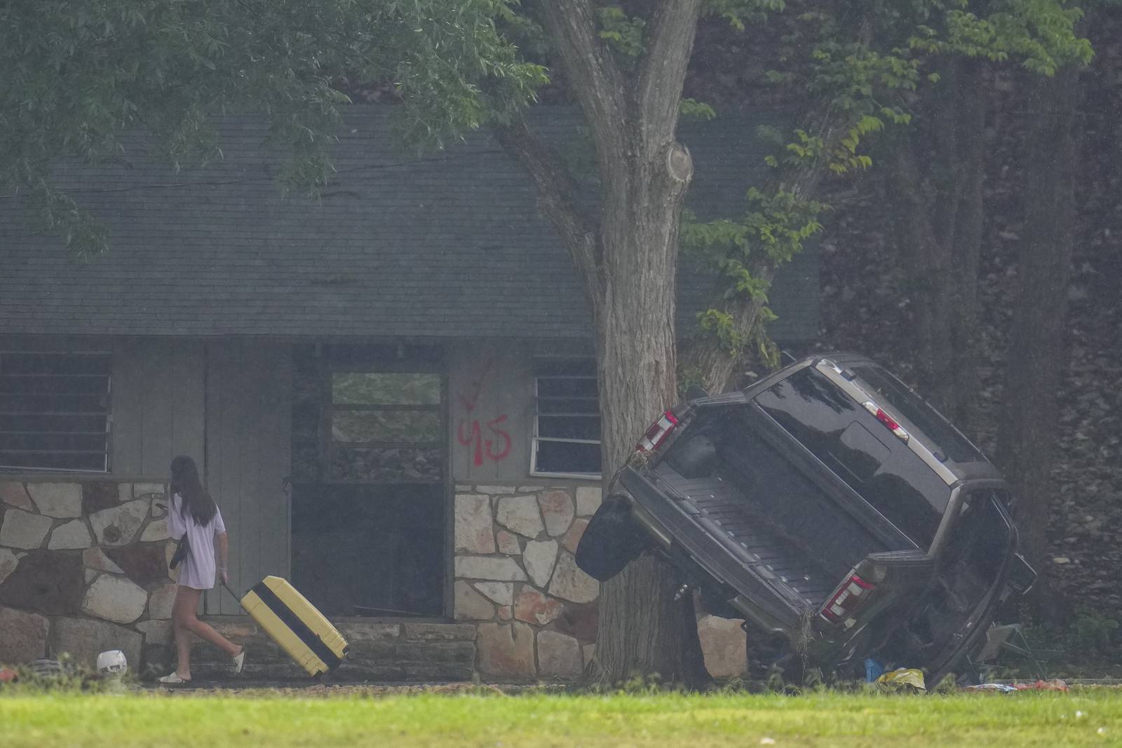 Camp Mystic ‘grieving the loss’ of 27 campers and counselors following ...