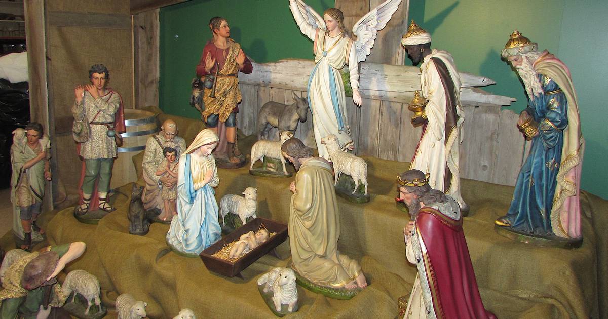 McHenry County Historical Society to hold Holiday Open House – Shaw Local