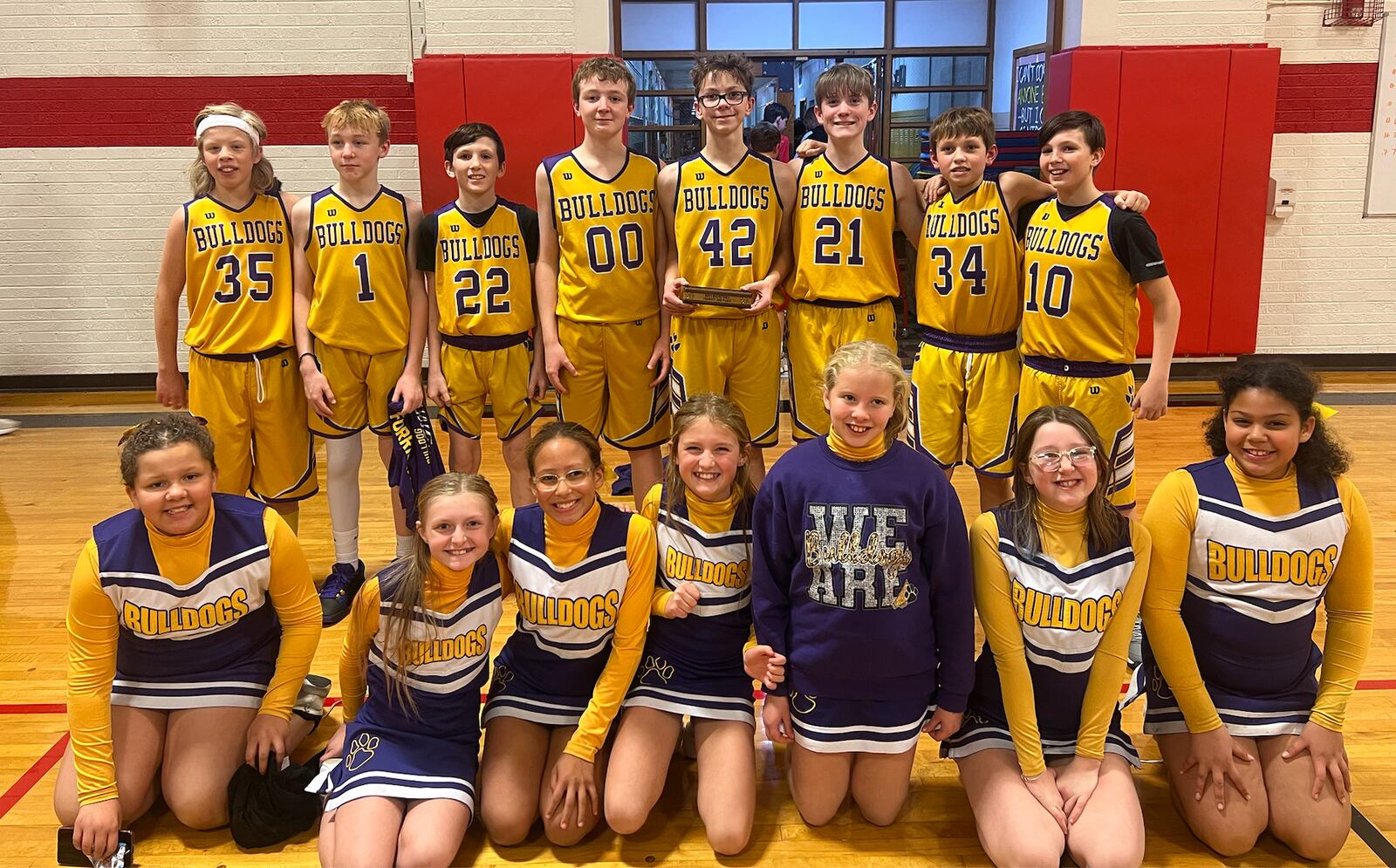 Ohio Bulldogs capture third place in BVEC Tournament – Shaw Local