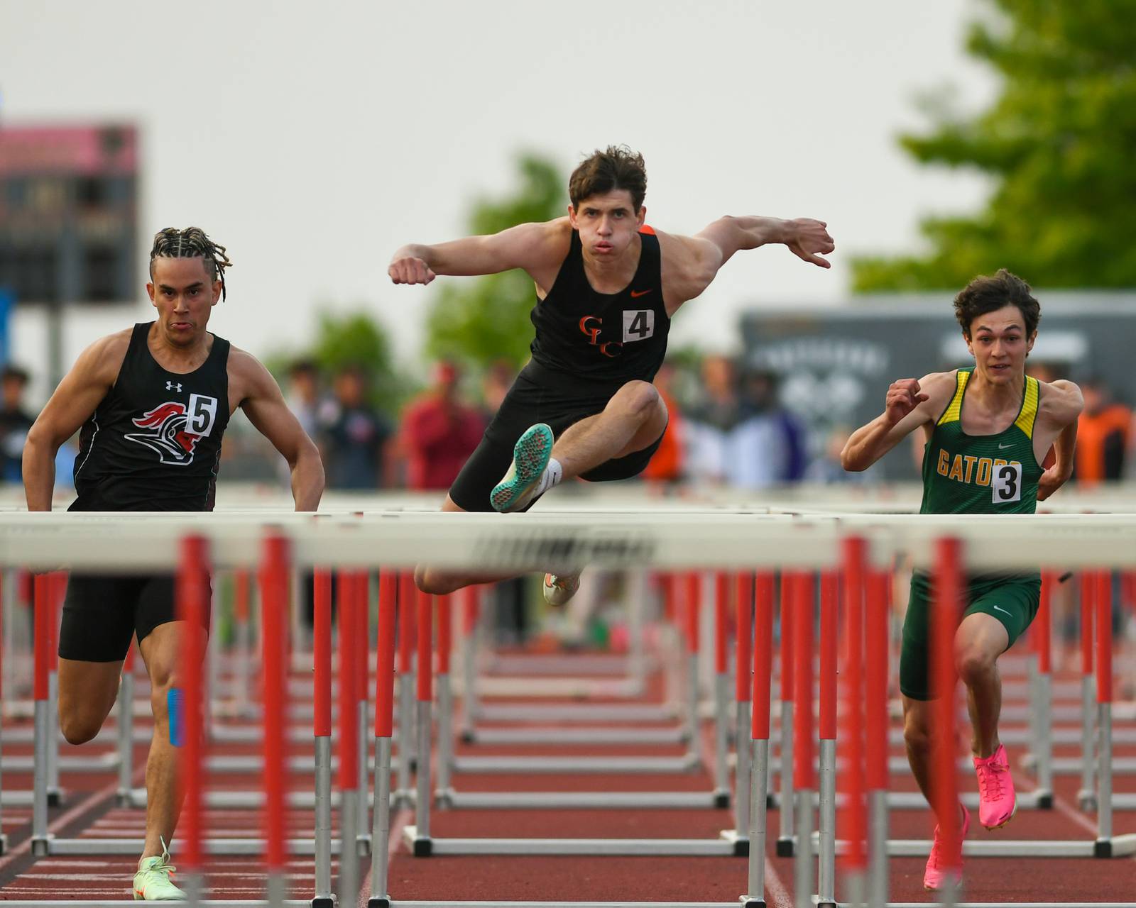Boys track and field: CL Central’s Jonathan Tegel, CL South’s Carter ...