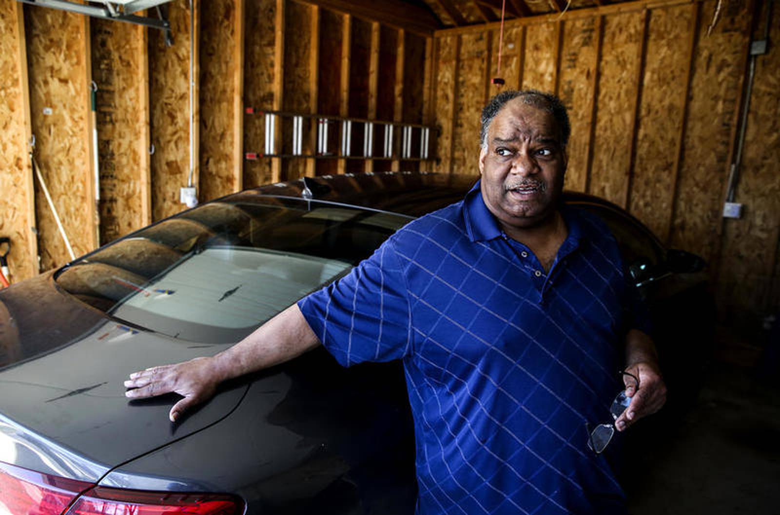 Joliet agrees to buy Andre Dixon's house – sinking garage and all ...