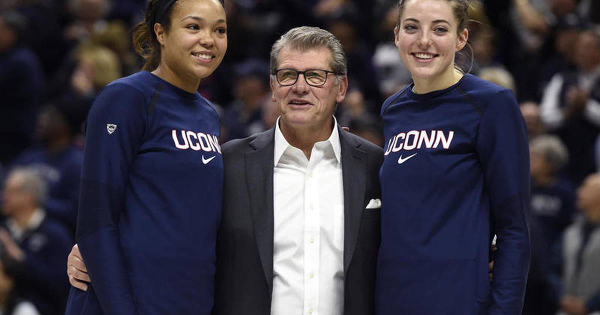 Connecticut’s dynamic duo of Collier and Samuelson powering Huskies ...