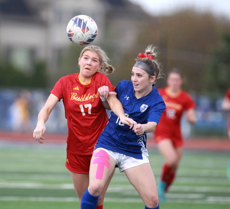 Photos: Geneva vs. Batavia girls soccer in annual Tri-Cities Night game ...