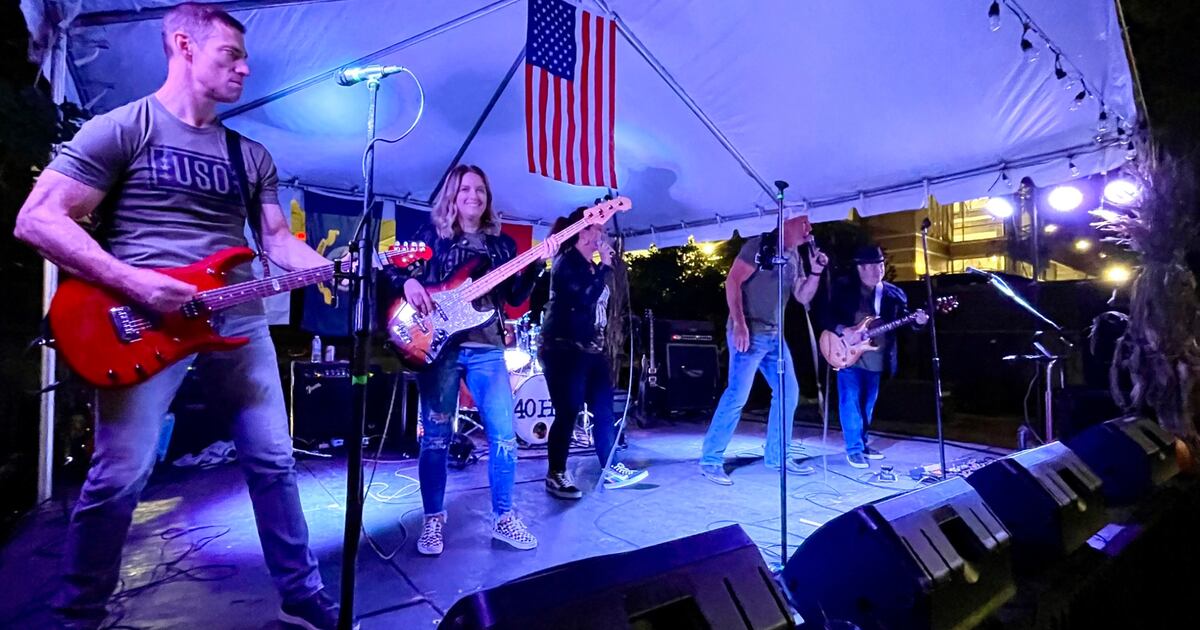 Third annual ‘Finn’s After Dark’ fundraiser to benefit USO – Shaw Local