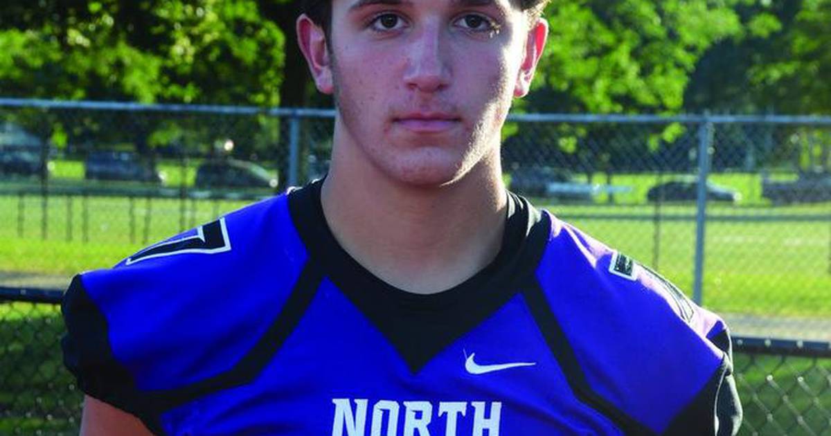 Suburban Life Male Most Valuable Athlete: Drew Cassens, Downers Grove ...