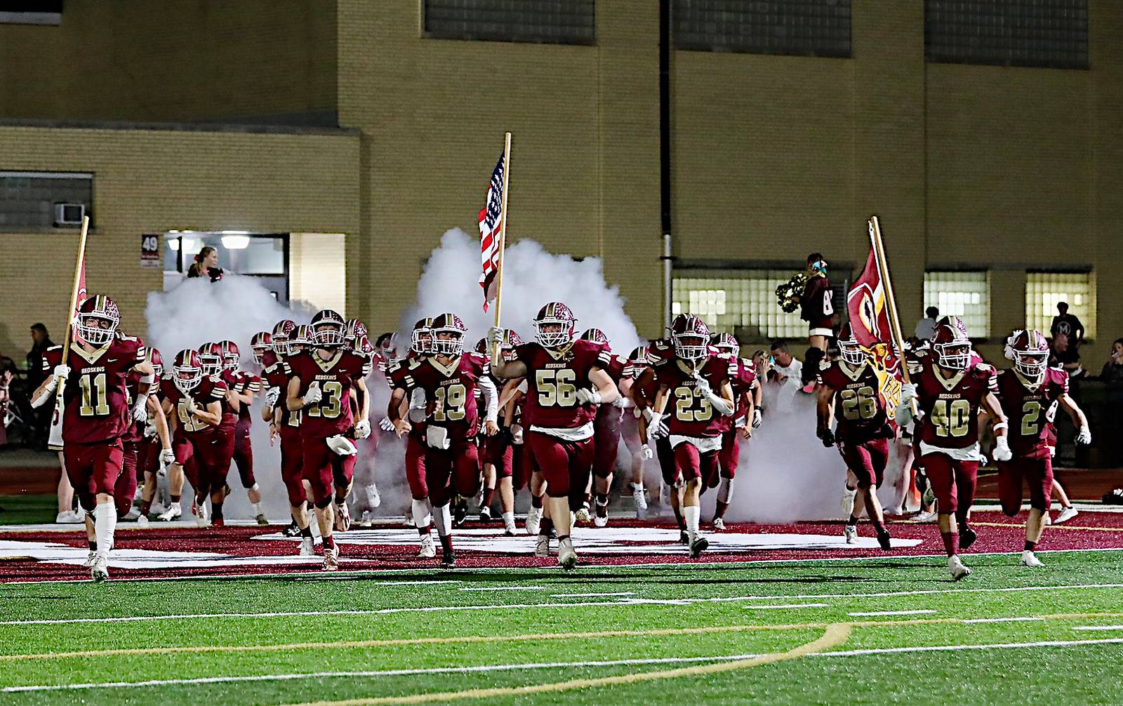 Football: Morris excited to open season at home against Coal City ...