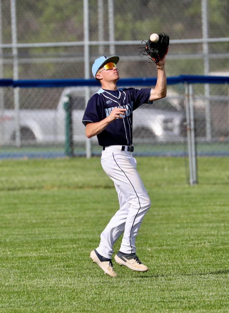Photos: Riverdale/BV regional baseball – Shaw Local
