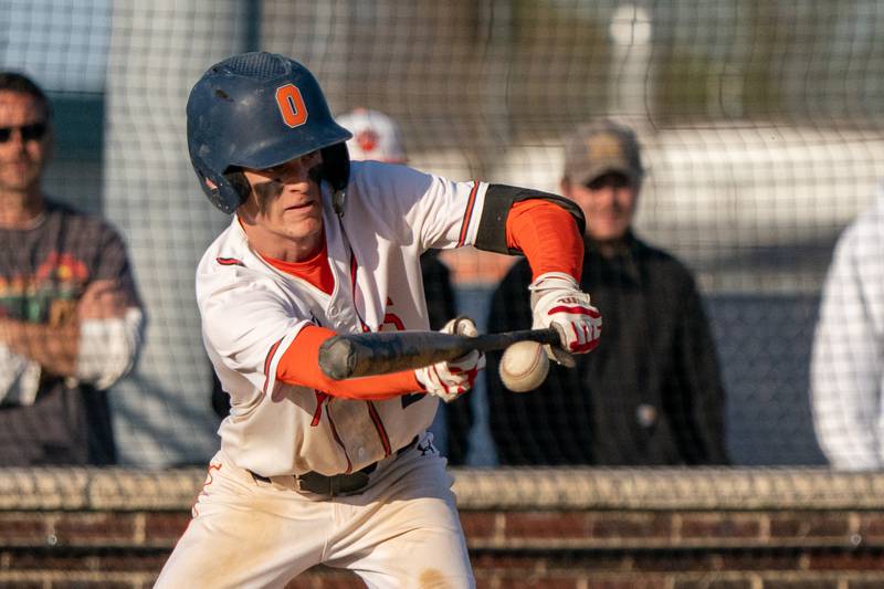 Photos: Oswego vs. Minooka varsity baseball – Shaw Local
